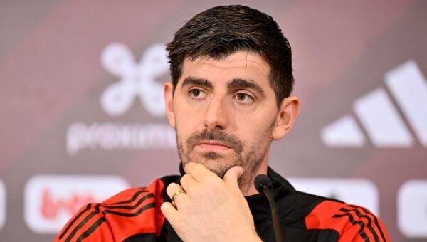 Courtois de retour chez les Diables Rouges et s’explique | EBR MEDIAS