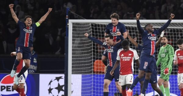 Le PSG en finale de Ligue des champions : Paris rêve grand - EBR MEDIAS